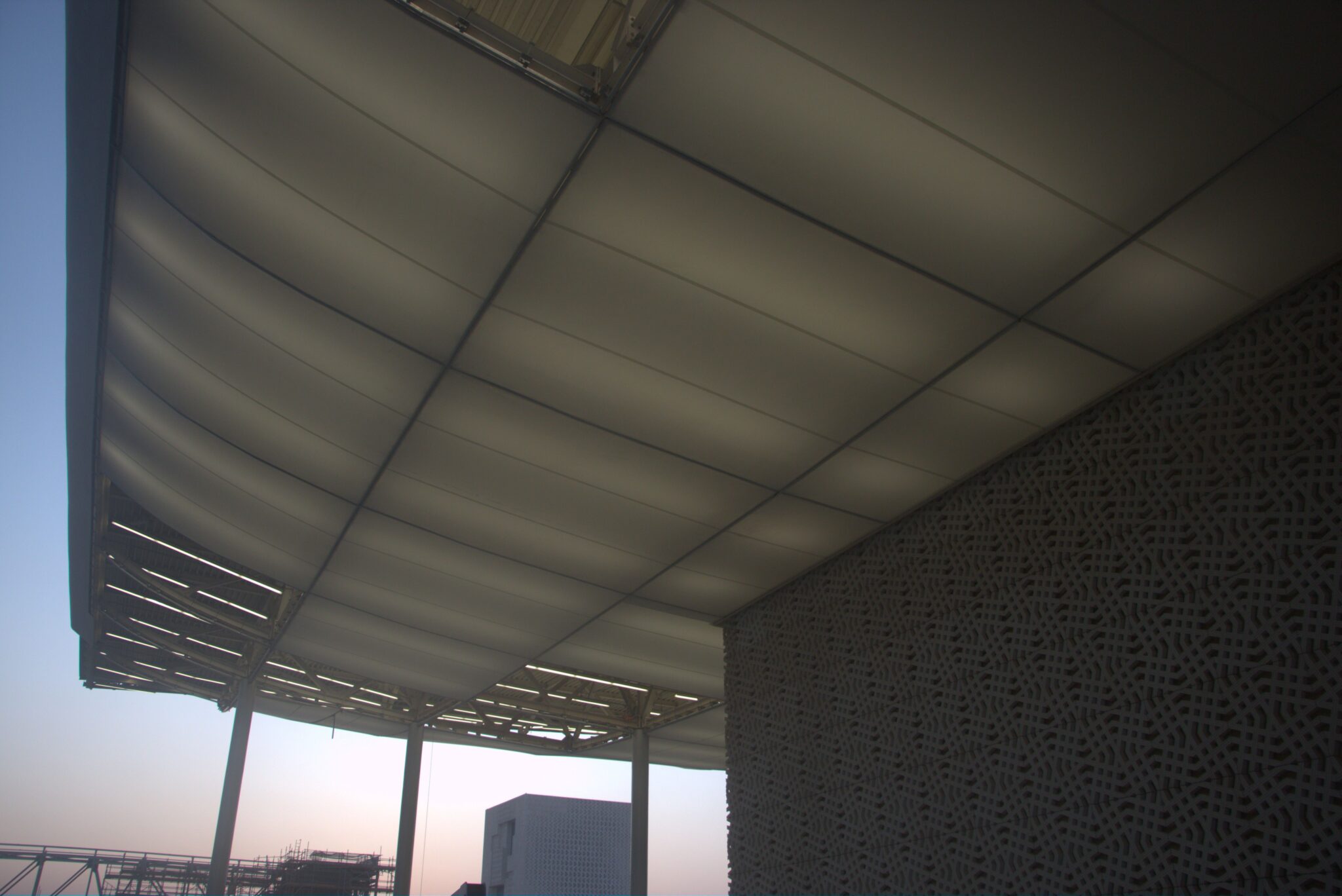 Facade & Cladding – Al-Mirkaz – Saudi Arabia