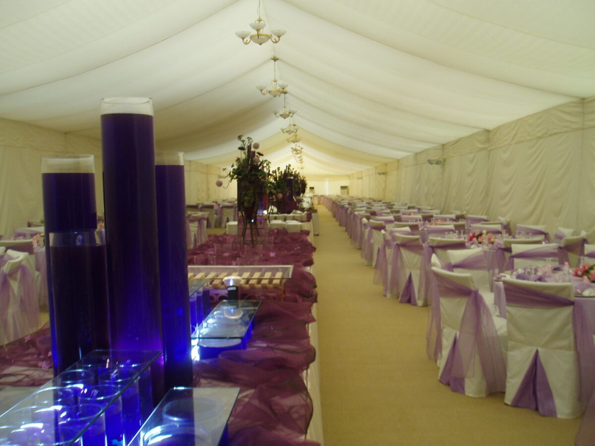 Tents – Al-Mirkaz – Saudi Arabia